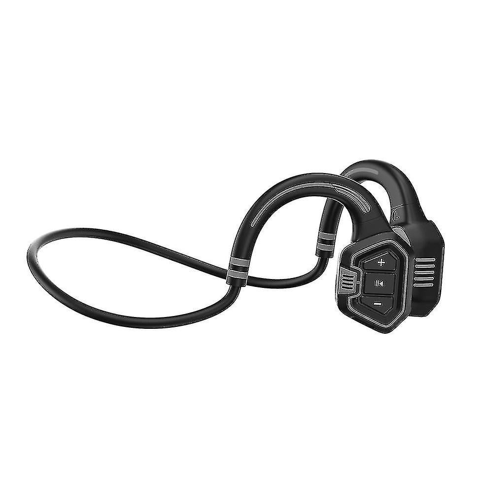 Bone Conduction Headset Ip68 Waterproof Magnetic Charging - Walmart.com