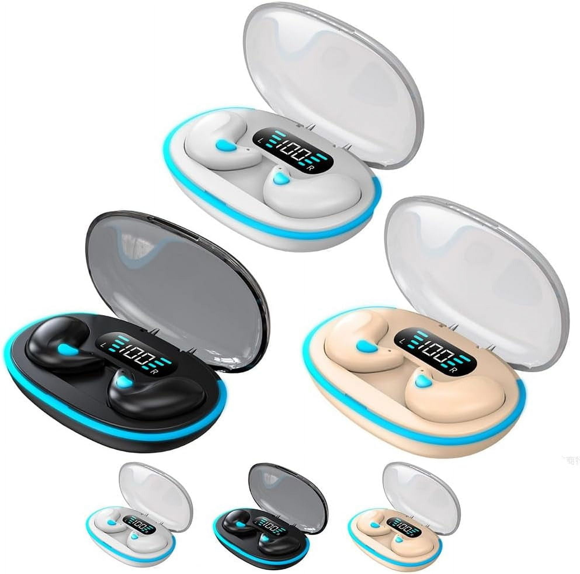 Bone Conduction Sleep Bluetooth Headset,Bone Conduction Headphones ...