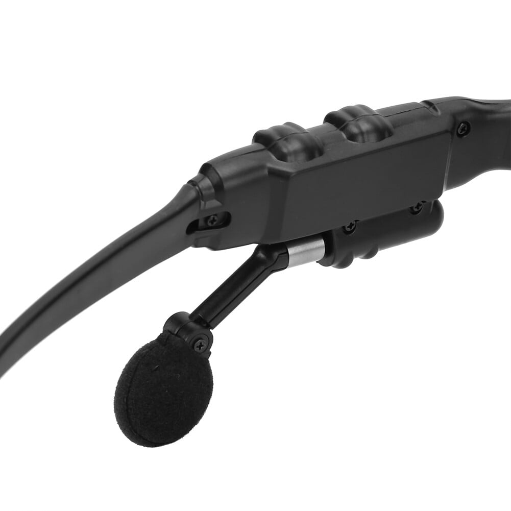 Bone Conduction Sunglasses: Comfortable, Durable Low Power, Ideal For ...