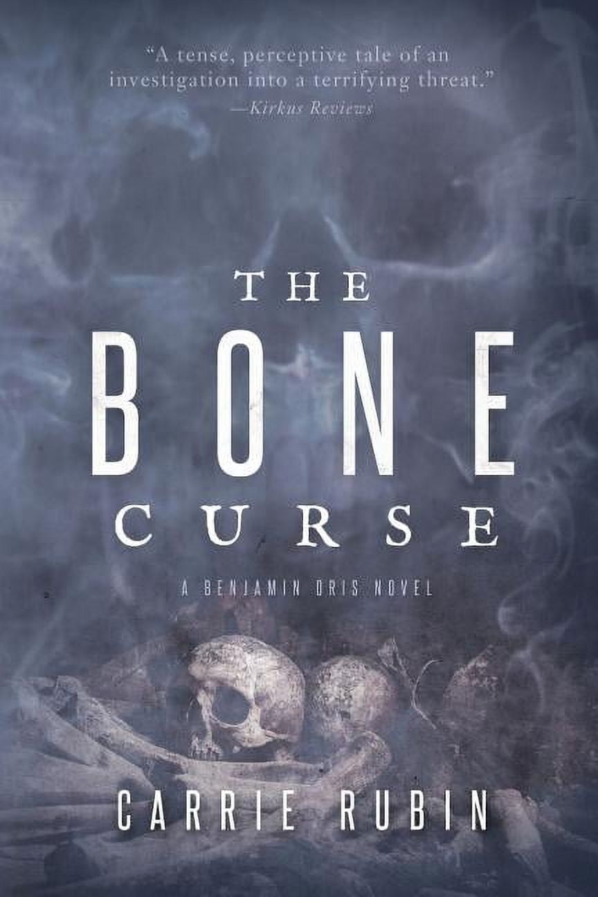 Benjamin Oris The Bone Curse, Book 1, (Paperback) - Walmart.com