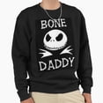 Bone Daddy Skeleton Christmas Retro Vintage Funny Graphic Aesthetic ...
