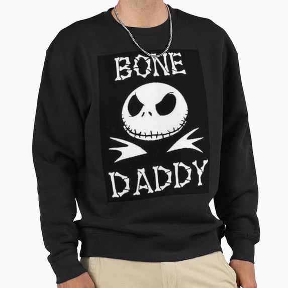 Bone Daddy Skeleton Christmas Retro Vintage Funny Graphic Aesthetic ...