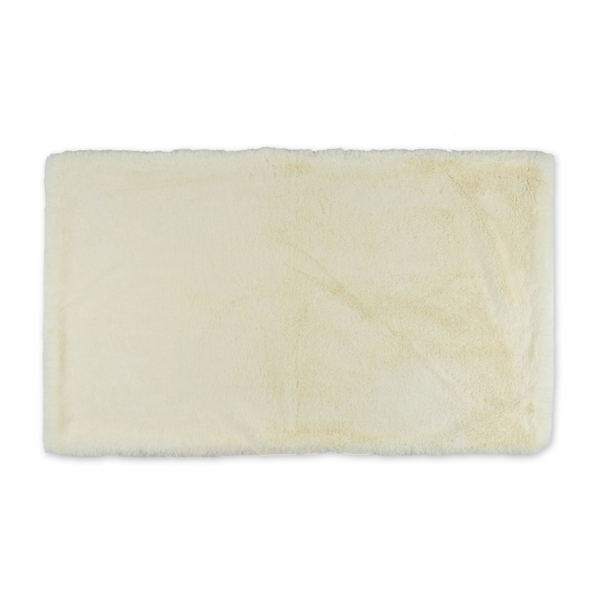 Bone Dry Faux Fur Kennel Liner - Walmart.com
