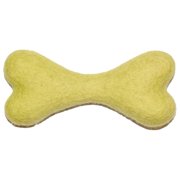 Felt Dog Bone