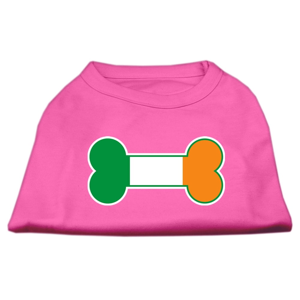 Bone Flag Ireland Screen Print Shirt - Walmart.com