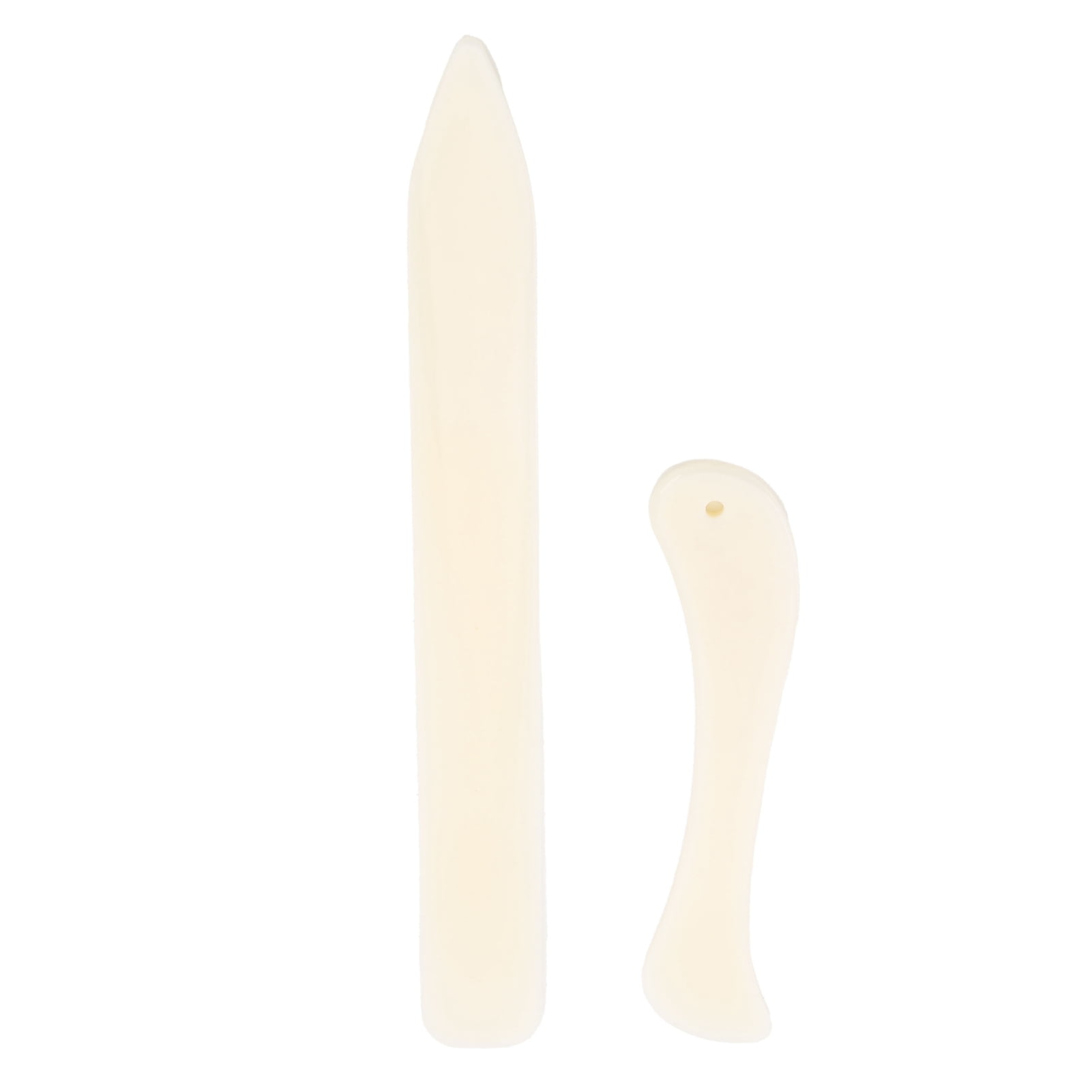 Paper Creaser Tool WONVOC Bone Folder Set - 4pc Paper Creasing Tools ...