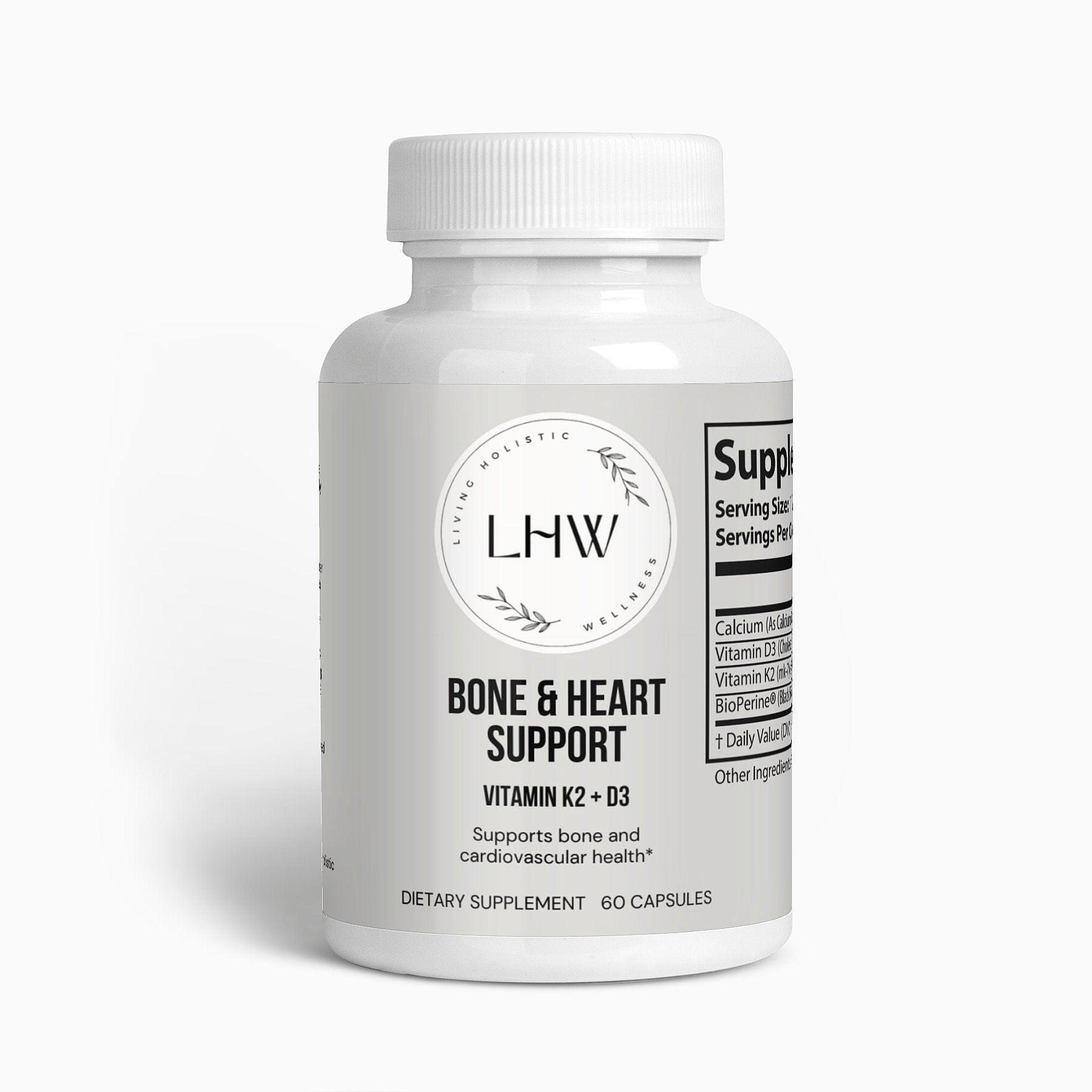 Bone & Heart Support - Walmart.com