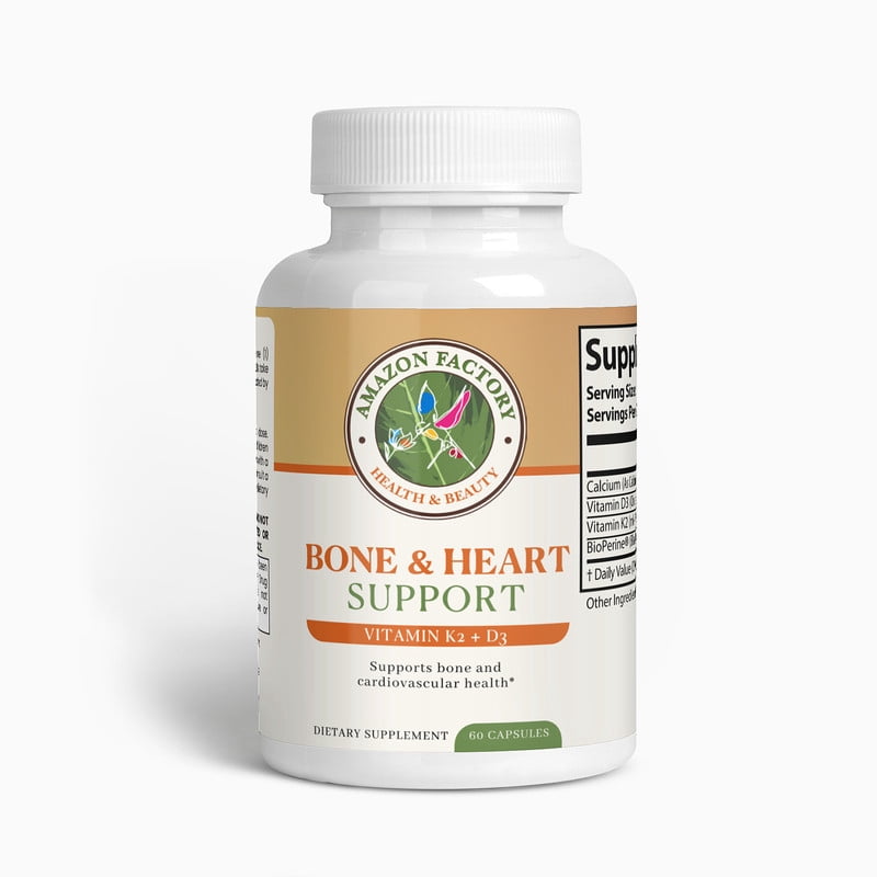 Bone & Heart Support - Walmart.com