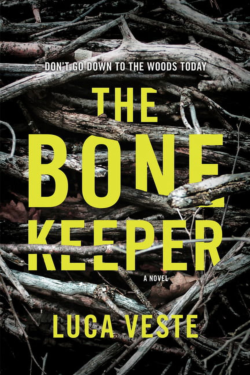 Bone Keeper, The - Walmart.com