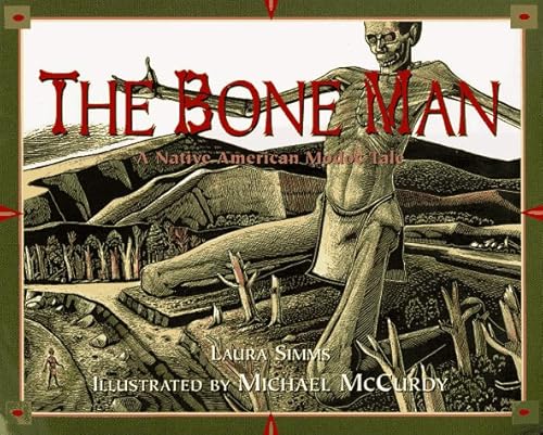 Pre-Owned Bone Man: A Native American Modoc Tale, 9780786800896 ...