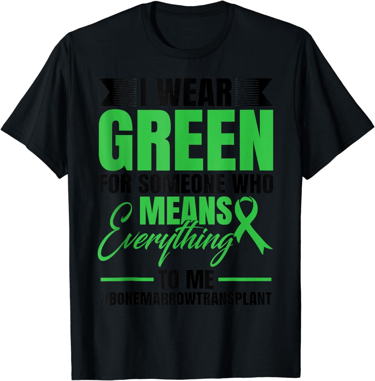 Bone Marrow Donation Transplant Cancer Bone Marrow Warrior T-Shirt ...