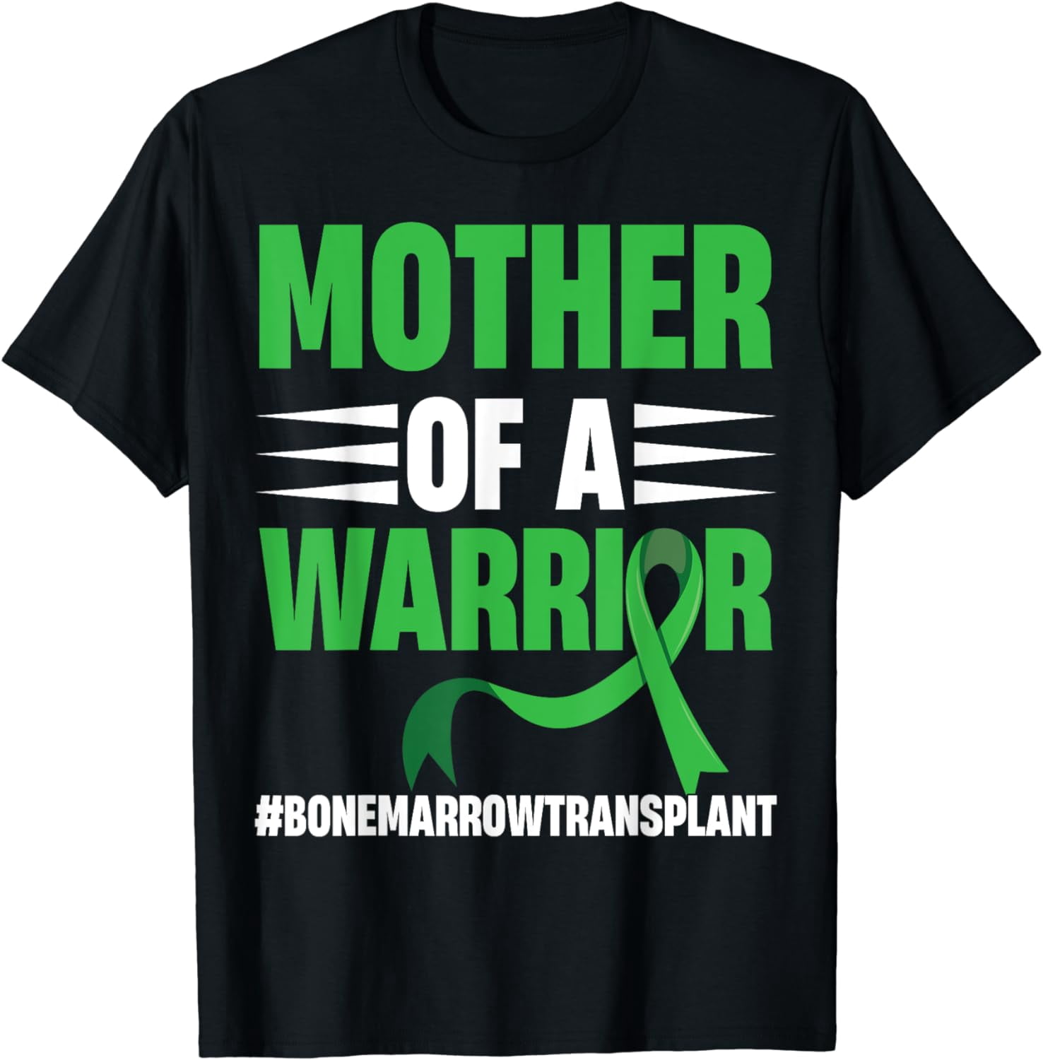 Bone Marrow Warrior Bone Marrow Transplant Cancer Donation T-Shirt ...