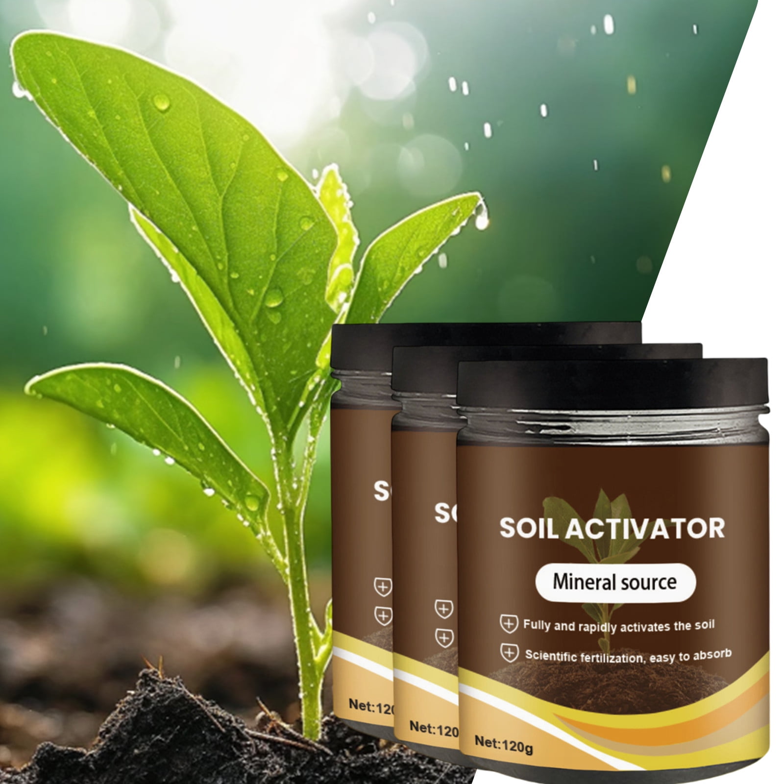 Bone Meal Fertilizer,Soil Pro Activator, Professional Bone Meal ...