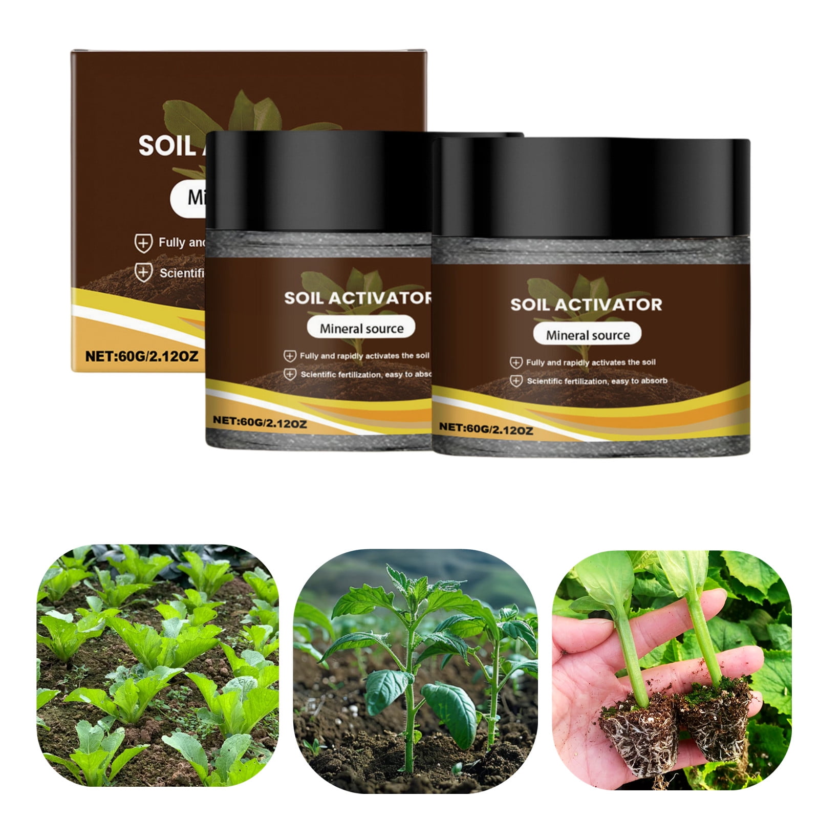 Bone Meal Fertilizer,Soil Pro Activator, Professional Bone Meal Fertilizer, Dirt Health Booster ...