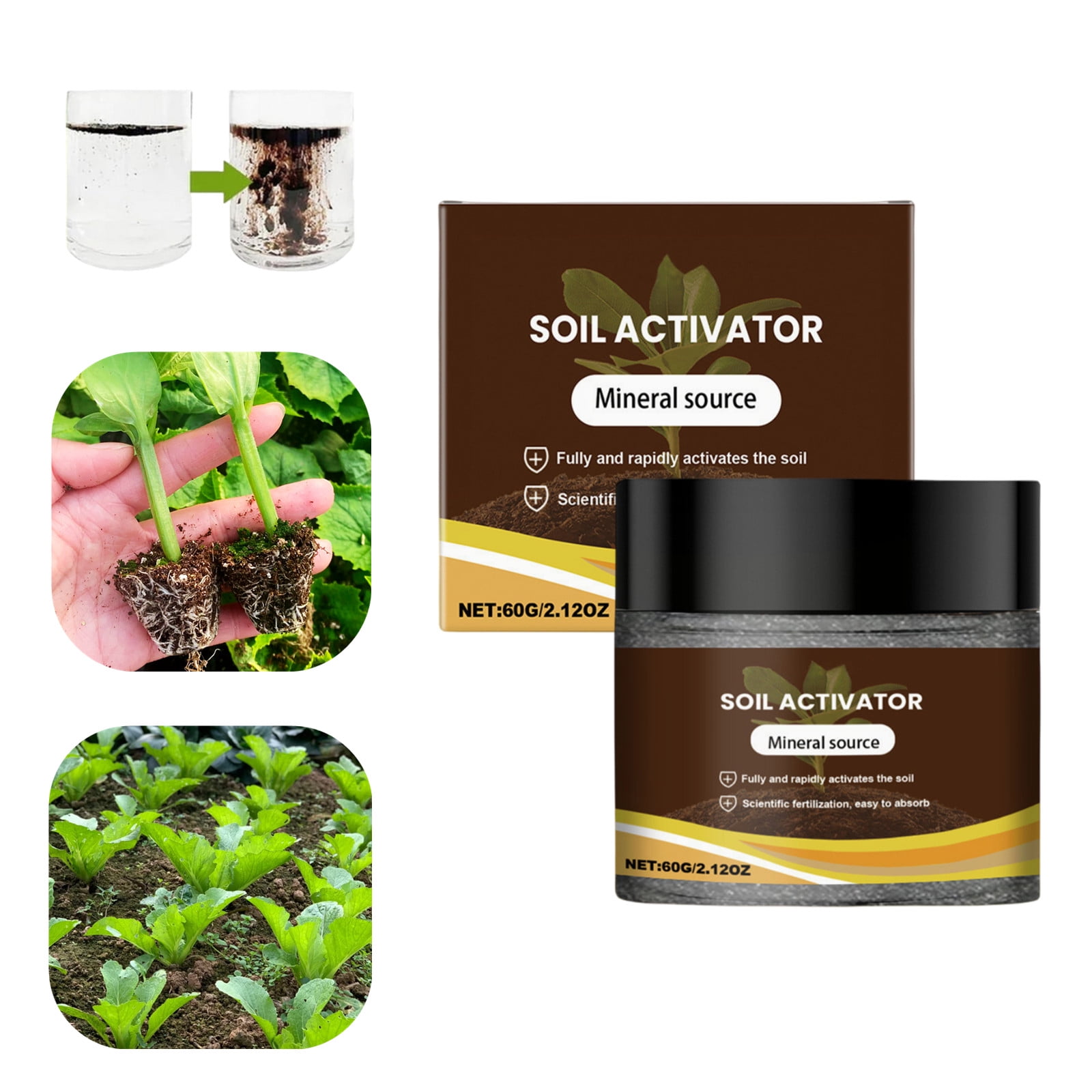 Bone Meal,Soil Activated, 2025 Organic Soil Activator & Plant ...