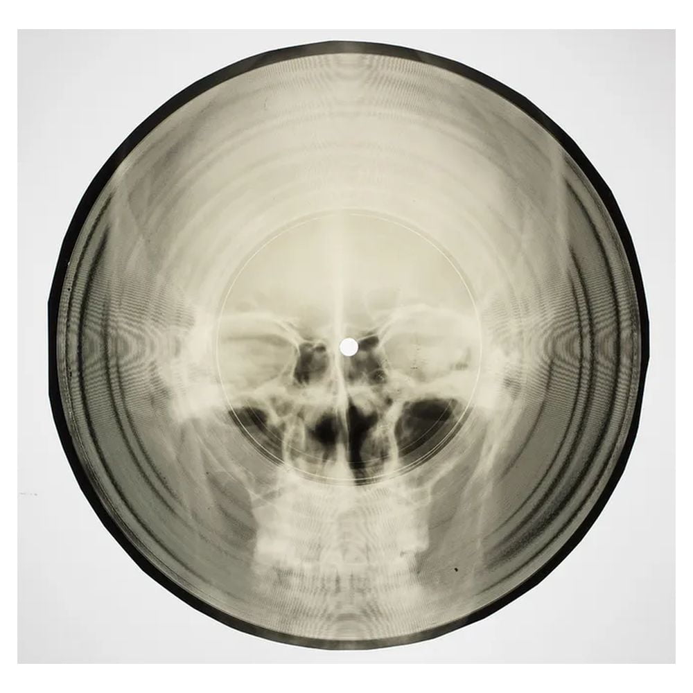 Bone Music: Soviet X-Ray Audio -- Stephen Coates - Walmart.com