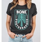 Bone Photographer Radiology Shirt XRay Tech Graduation Gift Shirt ...