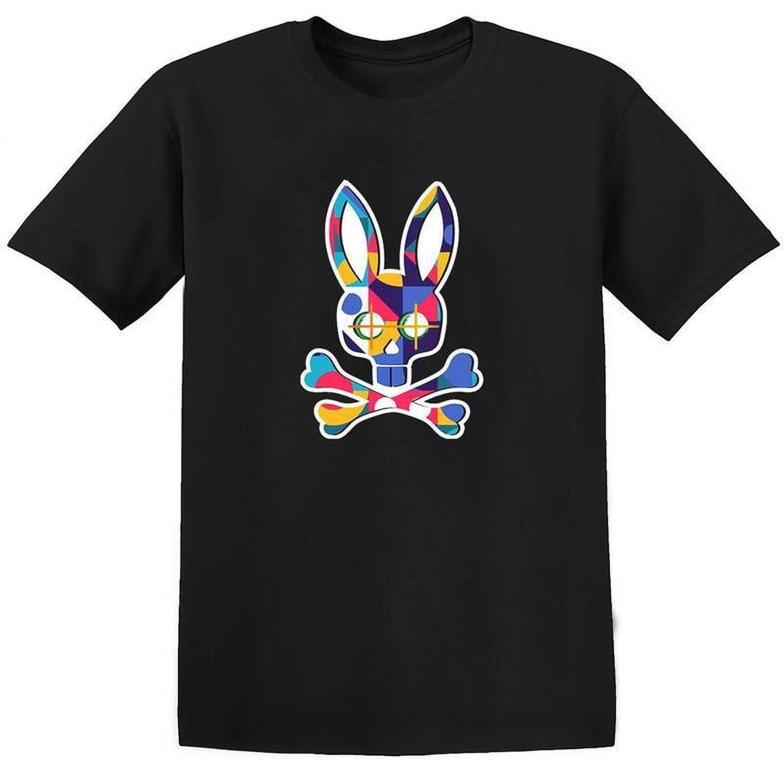 Bone Rabbit Happy Easter T Funny . Cotton . outfit top. outfits daily. basic t. ize S5XL Unisex ...