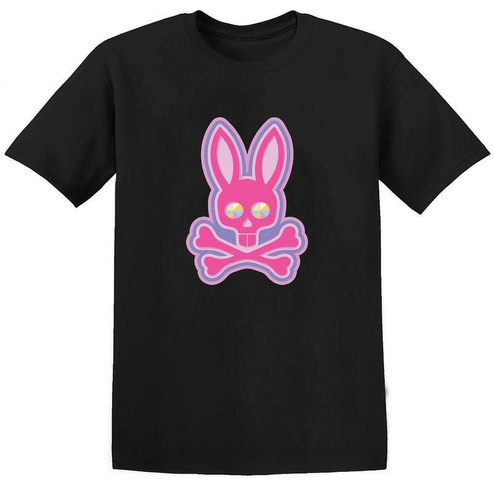Bone Rabbit Mens T Shirt Happy Easter Day, Unisex Cotton Tee, outfit ...
