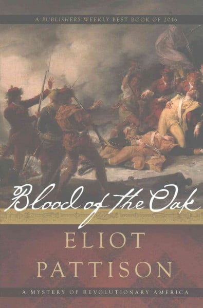 Pre-Owned Bone Rattler: Blood of the Oak : A Mystery of Revolutionary ...