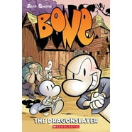 Bone: The Complete Cartoon Epic in One Volume (Paperback) - Walmart.com