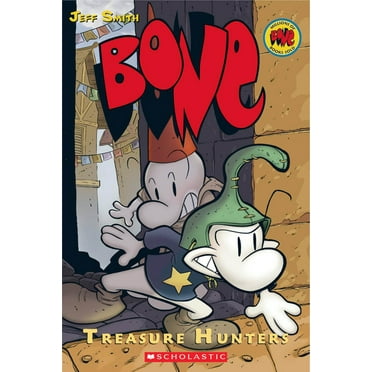 Bone: The Complete Cartoon Epic in One Volume (Paperback) - Walmart.com