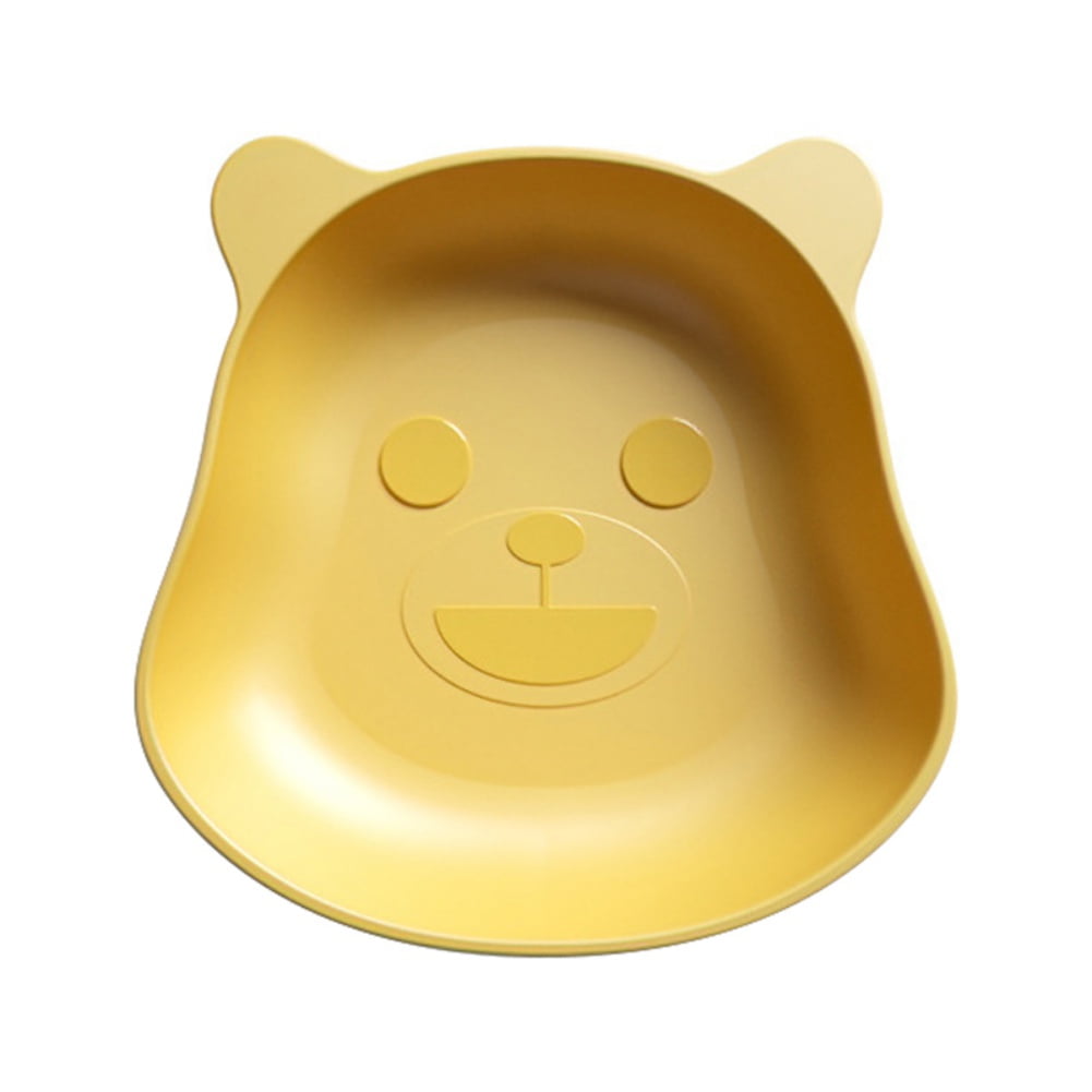 Bone Spitting Dish Household Trash Dish Dining Table Trash Dish Cartoon ...