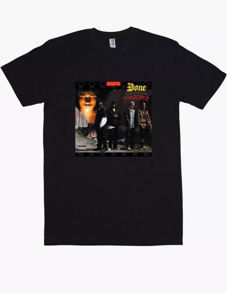 Bone Thugs N Harmony Creapin On A Come Up T Shirt S-5Xl New Hip Hop ...