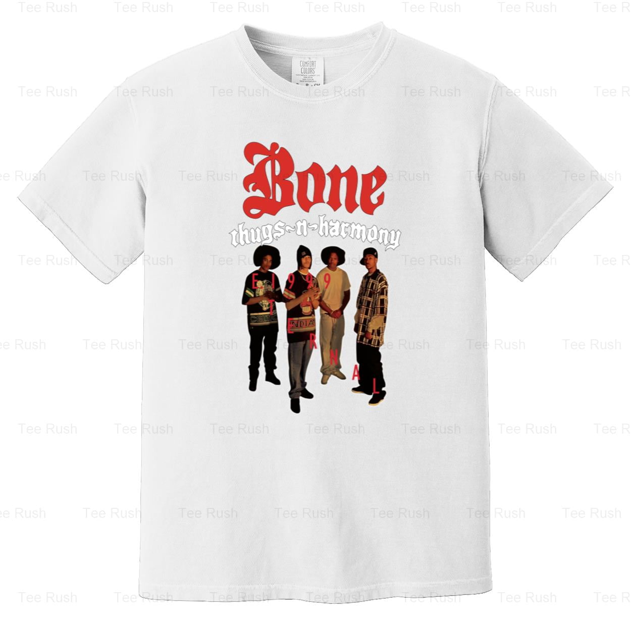 Bone Thugs N Harmony E 1999 Eternal Rap Hip Hop Music Crossroads ...