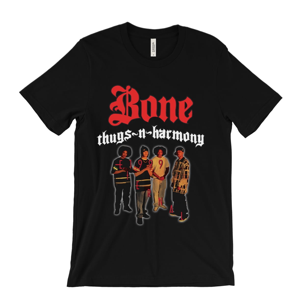 Bone Thugs N Harmony T-Shirt - First of tha Month Crossroads 90s hip ...