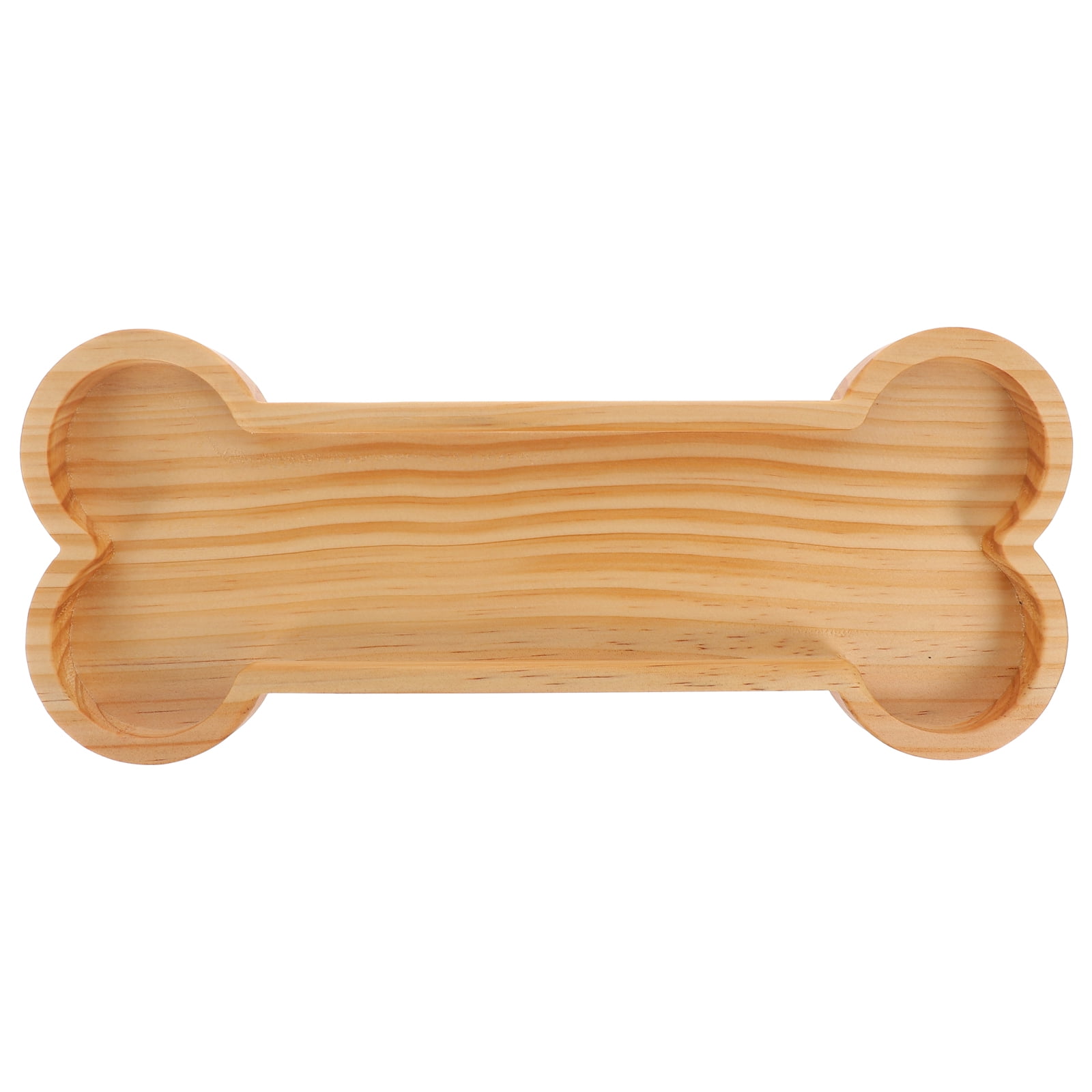 Bone Tray Snack for Kids Children's Wooden Fruits Storage Melon Seeds ...