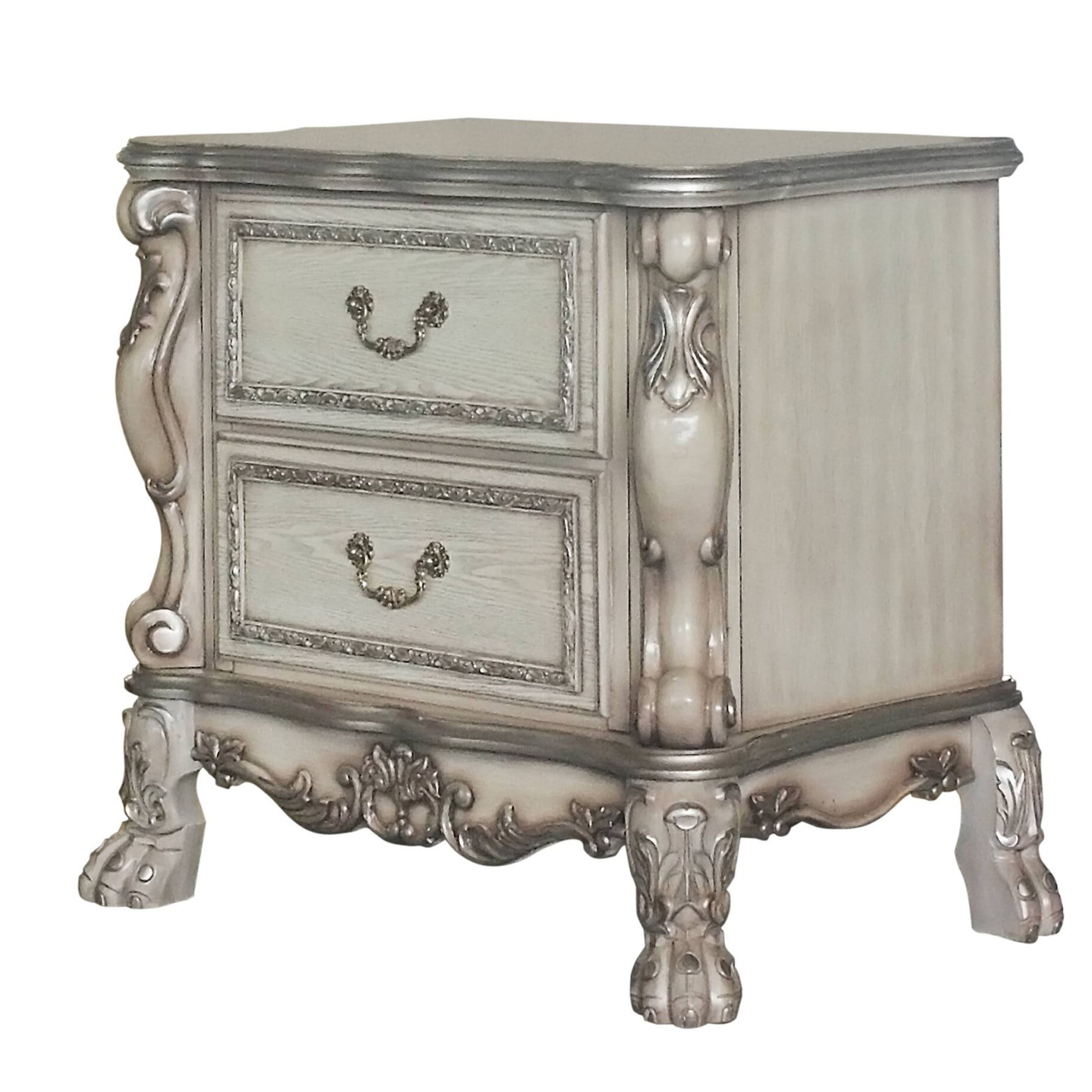 Bone White Shade | Safe Storage for Items | Bedroom Addition - Walmart.com