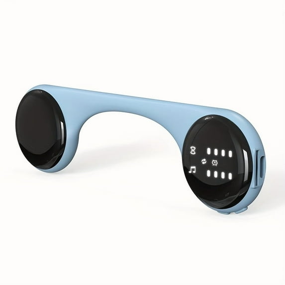 Bone conduction music sleep speaker, Bedside Companion, Sleek Music Box ...