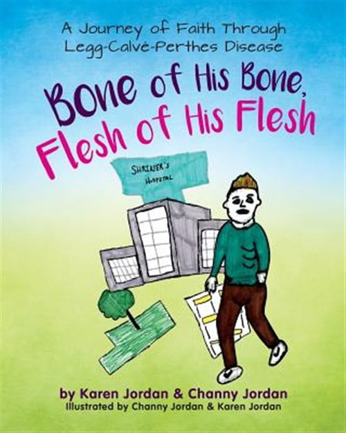 Pre-Owned Bone of His Bone, Flesh of His Flesh: A Journey of Faith ...