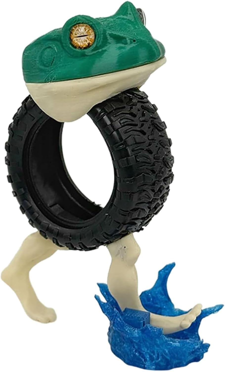 Boneca Ambalabu Desk Decor,Creative Funny 3D Printed Figurines ...