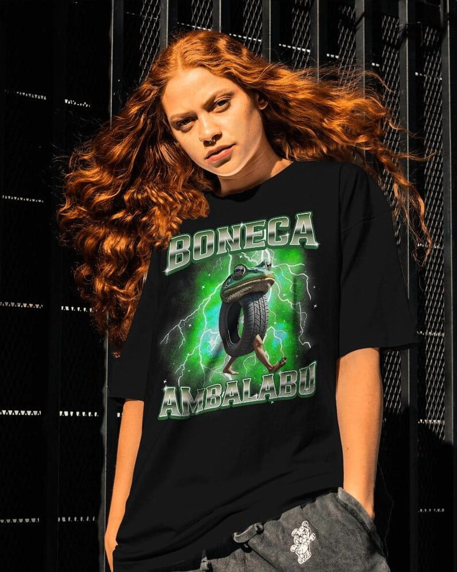 Boneca Ambalabu Italian Brainrot Shirt-italian Brainrot Animals Shirt ...