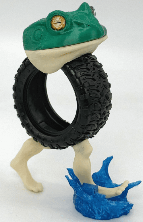 Bonecaambalabu Italian Brainrot Animals Memetic Toy, AI Italian Human ...