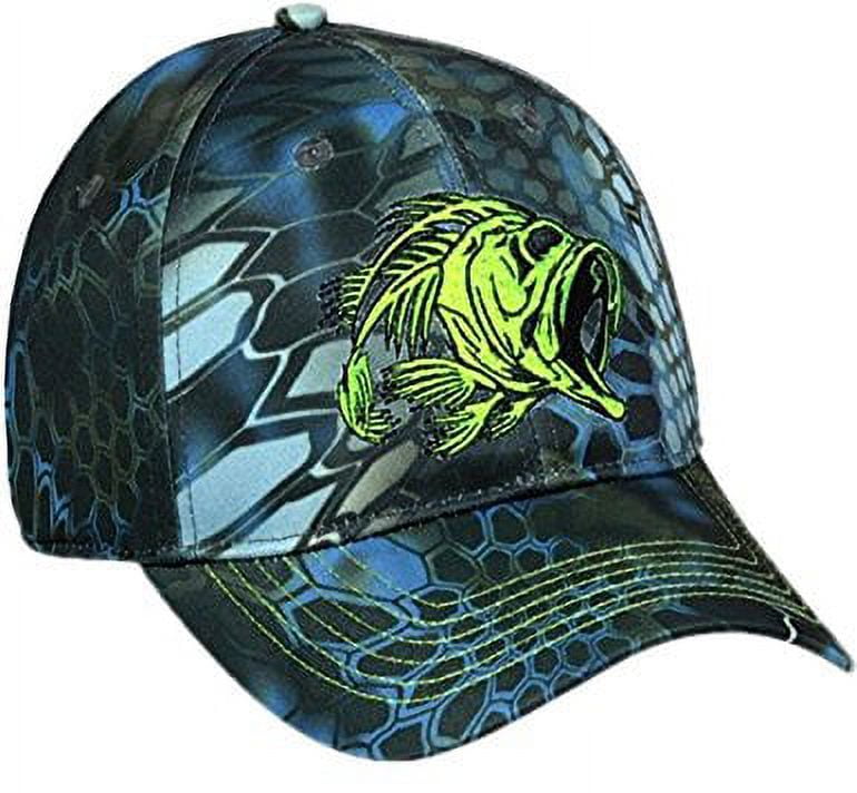 Bonefish Series Kryptek Neptune Bass Cap - Walmart.com