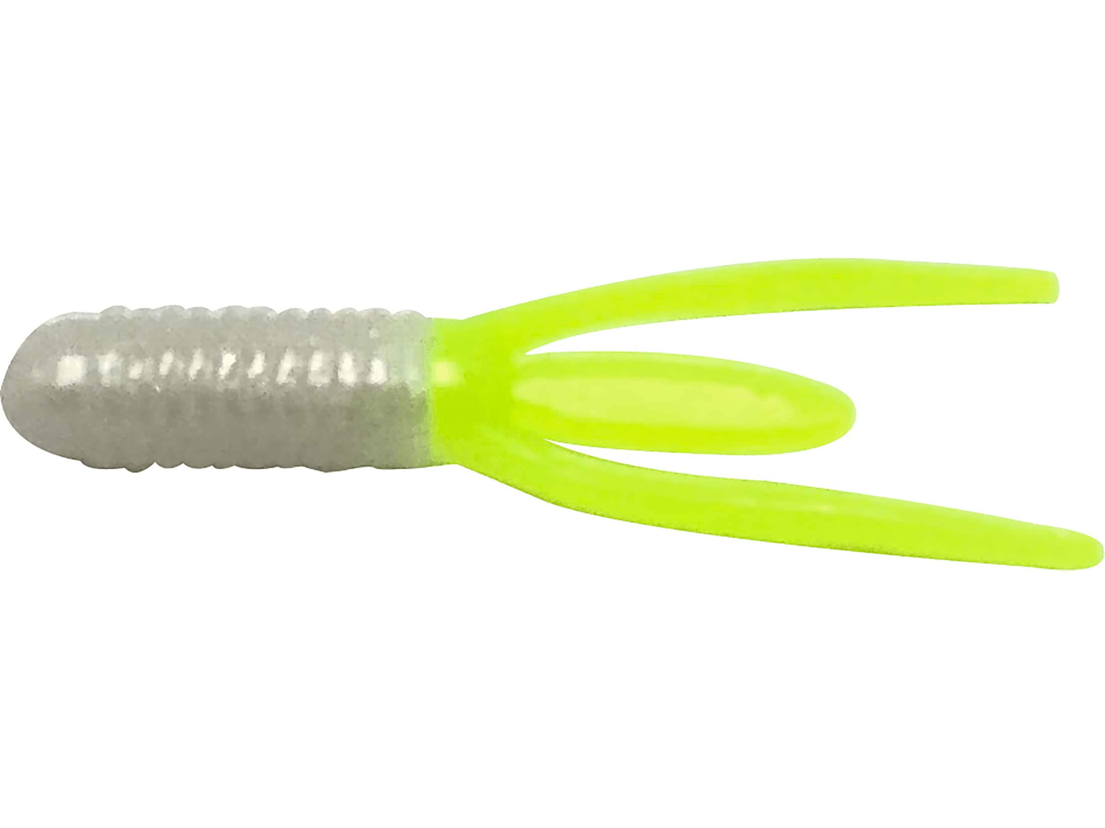 Bonehead Tackle Stump Bug (white L.) - Walmart.com