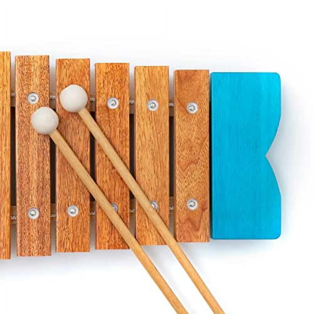 Bonerundo fish xylophone blue] [Bonerundo (japan import) - Walmart.com