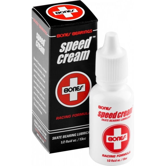 Bones¬Æ Speed Cream¬Æ Synthetic Skate Lubricant - High Temp, Low ...