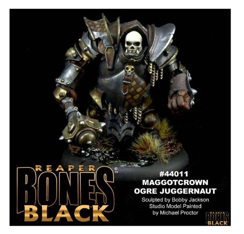 Bones Black: Maggotcrown Ogre Juggernaught - Walmart.com