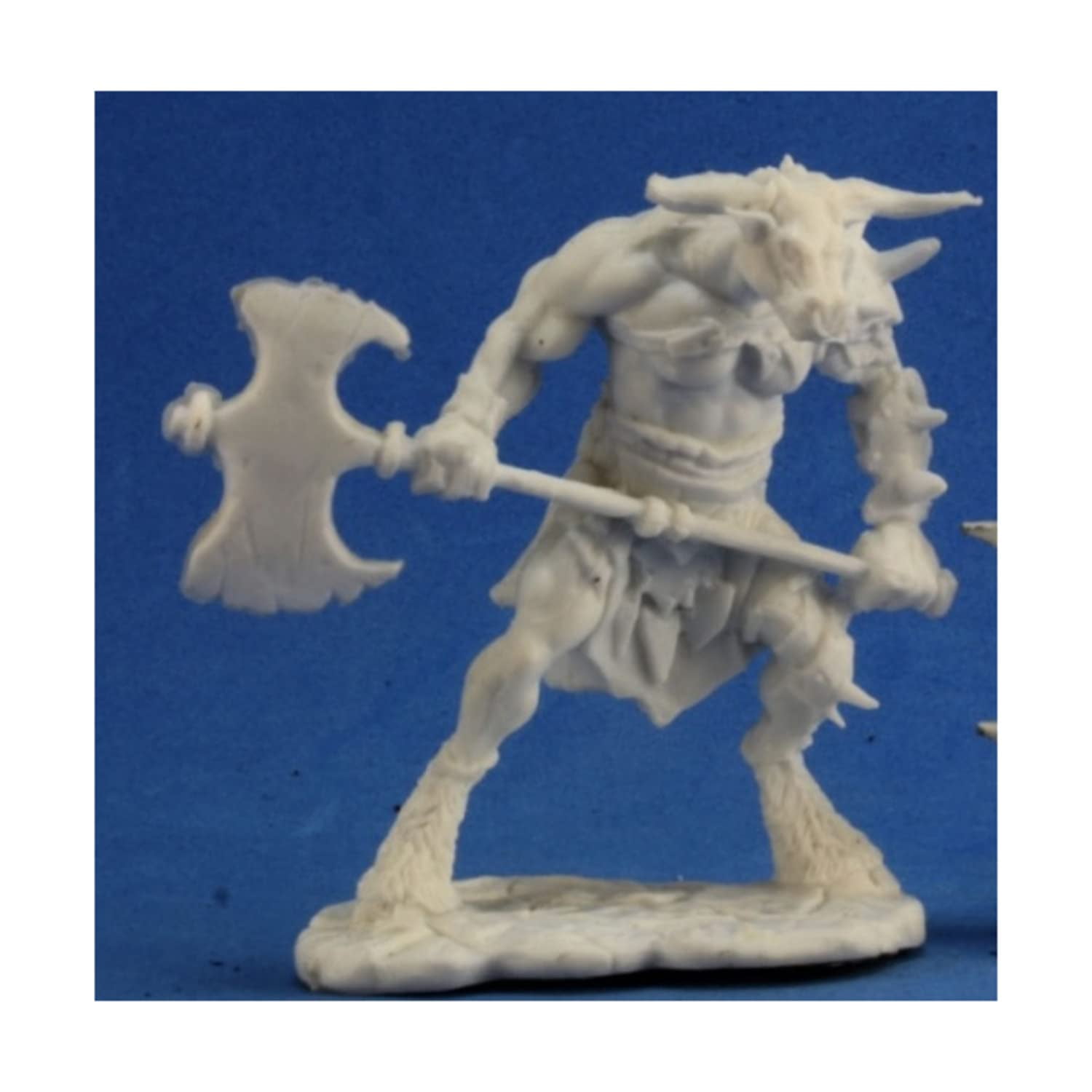 Reaper RPR77251 Bones Bloodhoof, Minotaur Barbarian Miniature - Walmart.com