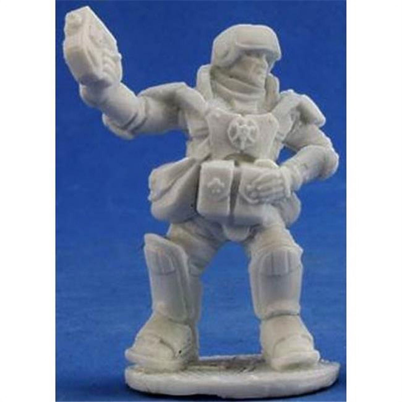 Bones Chronoscope Jigsaw, IMEF Medic Miniature Reaper - Walmart.com