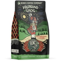 Verena Street Mississippi Grogg Flavored Ground Coffee, Medium Roast ...