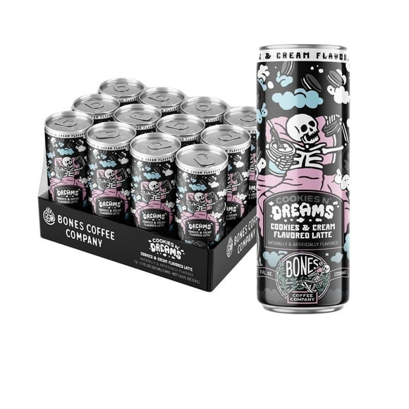 Bones Coffee in Bottled Coffee - Walmart.com