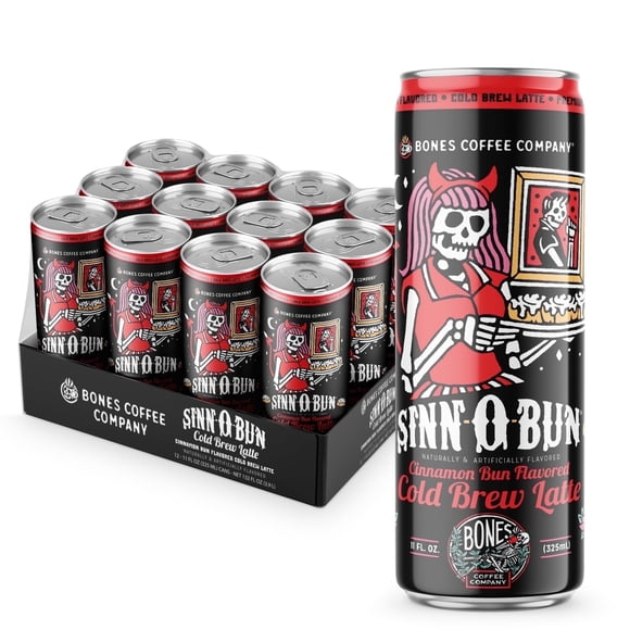 Cold Brew Coffee in Bottled Coffee - Walmart.com