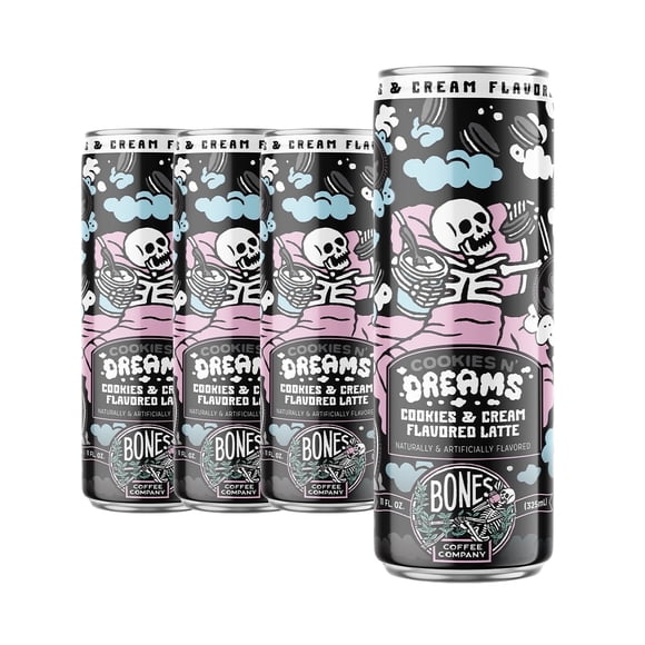 Bones Coffee in Bottled Coffee - Walmart.com