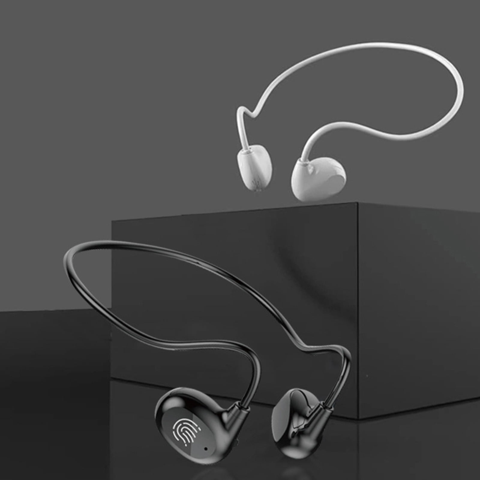 Bones Conduction Headphones Bluetooth 5.3 Open-Ear Sports Headphones ...