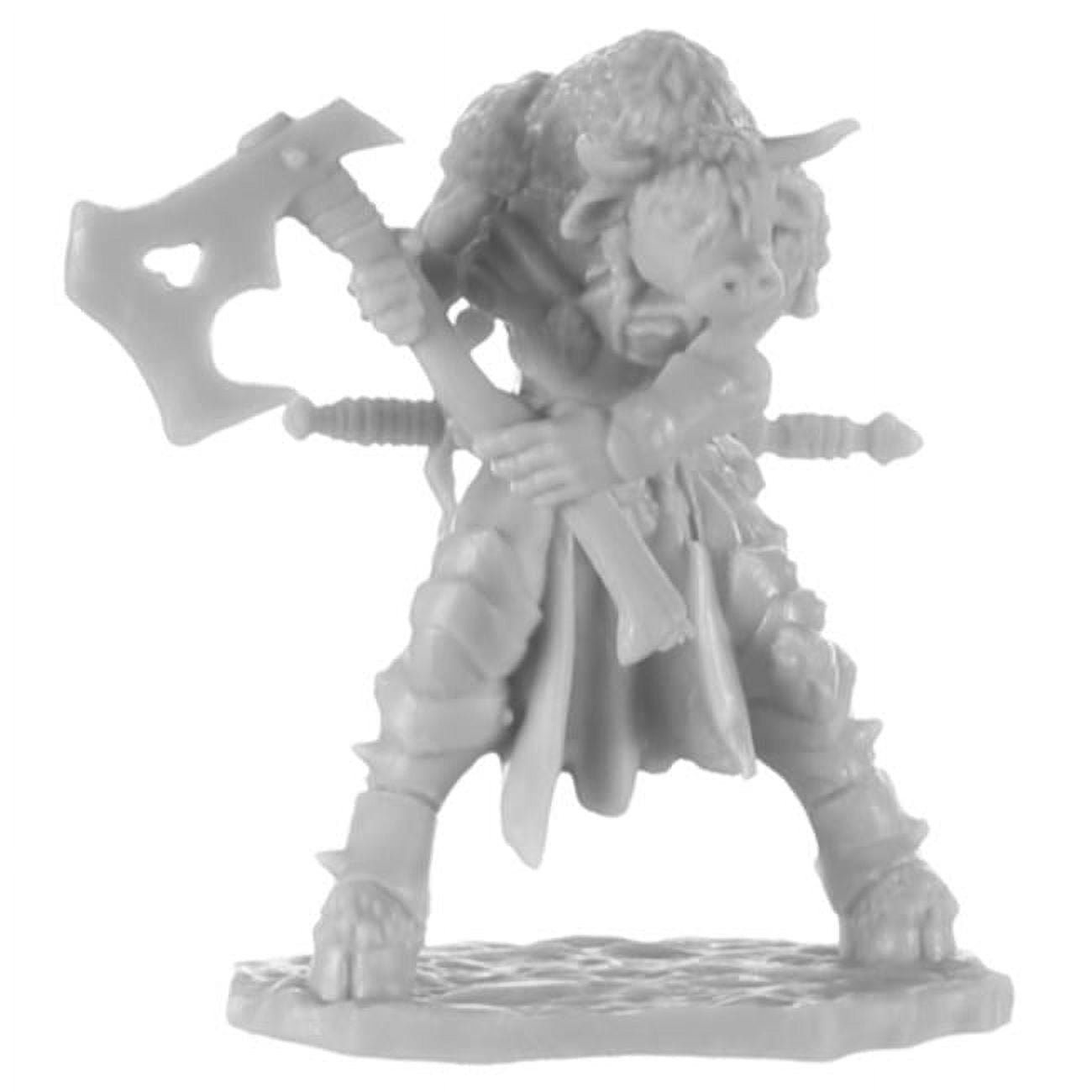 Bones Female Minotaur Miniatures - Walmart.com
